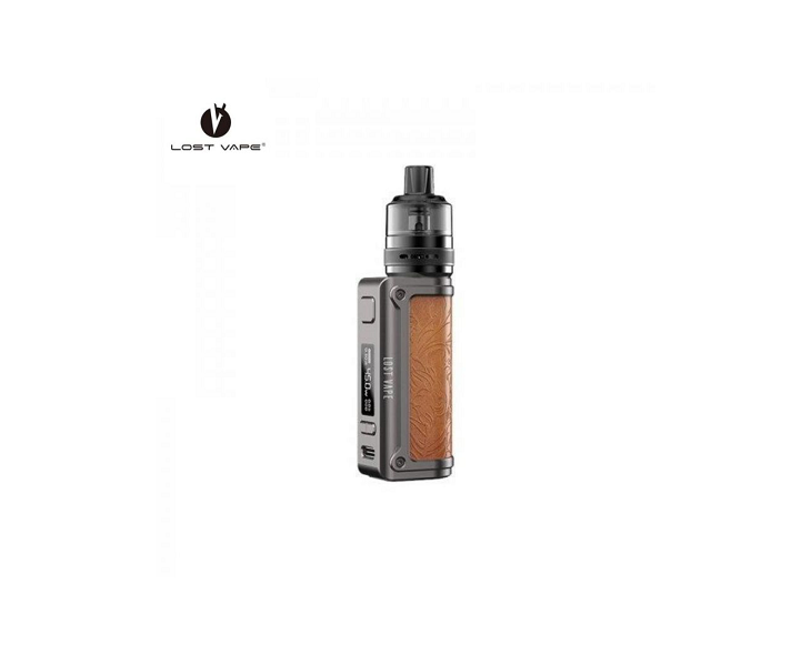 Kit Thelema Mini 1500 Mah Ub Lite Lost Vape