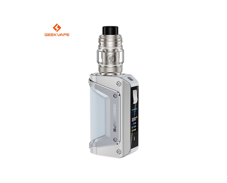 Cigarette Electronique Legend 3 Geek Vape - Création-Vap