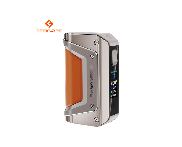 Achat Box Aegis Legend 3 Geek Vape - Création-Vap.