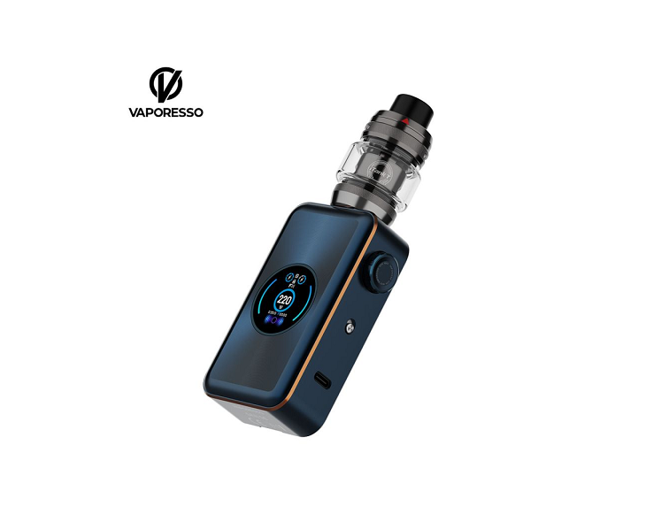 Cigarette Electronique Gen Max 220W Vaporesso - Création-Vap
