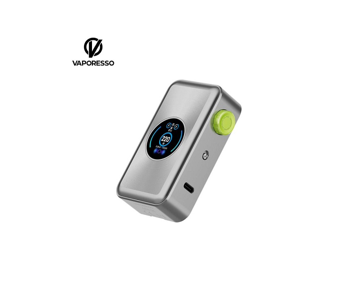 Box Electronique Gen Max 220W Vaporesso - Création-Vap