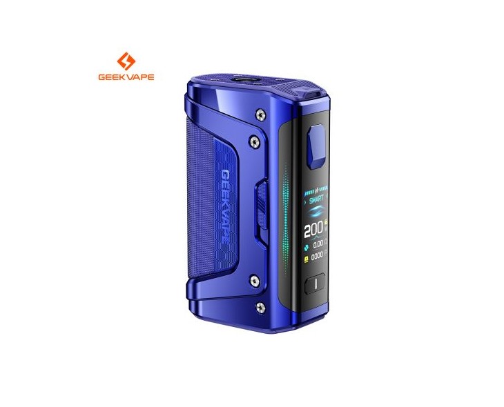 Box Aegis Legend 5 – GeekVape | 200 W, IP68, AS Chip 4.0, Double 18650 ...