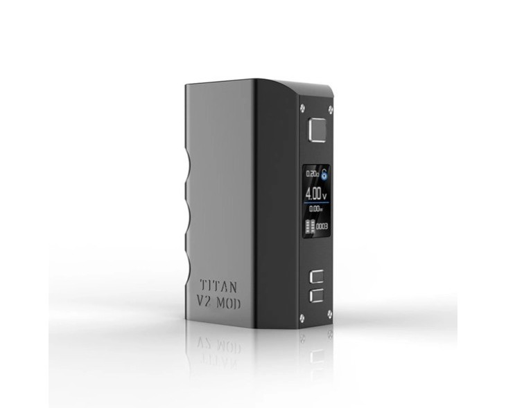 Box Titan Combo V2 300W – Steam Crave | Puissance et extrême vape ...